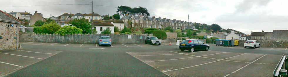 Stennack Surgery - St Ives Parking